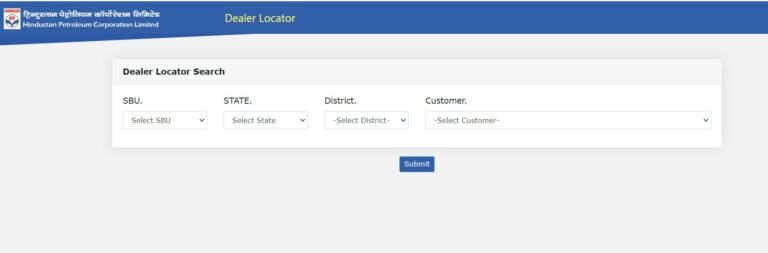 HPCL Business Portal | Login Process & Mobile APP