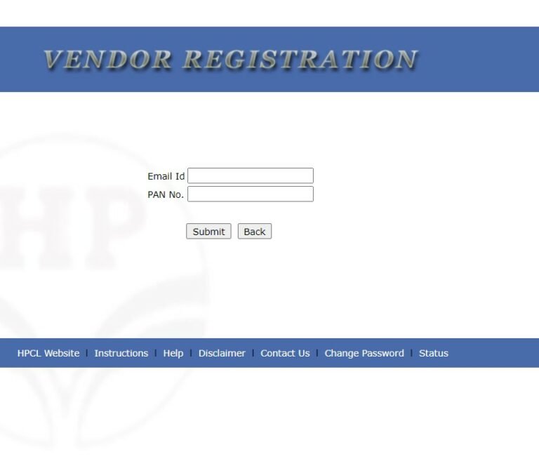 HPCL Business Portal | Login Process & Mobile APP
