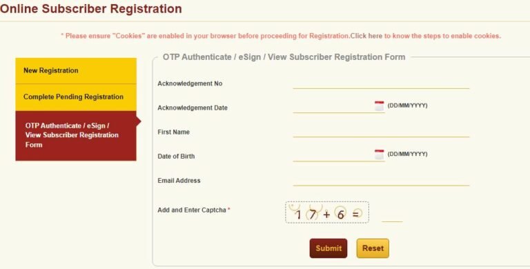 How to Get a PRAN Number?